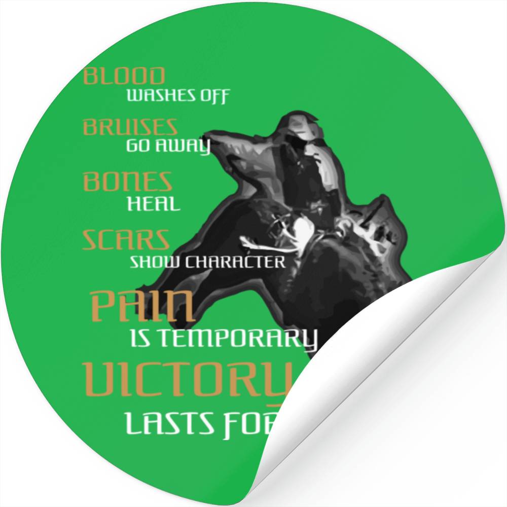 Bull Riders Pain Is Temporary Bull Riding Western