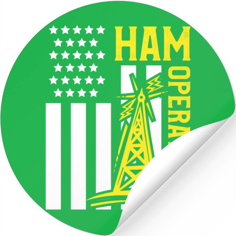 Ham Radio, Ham