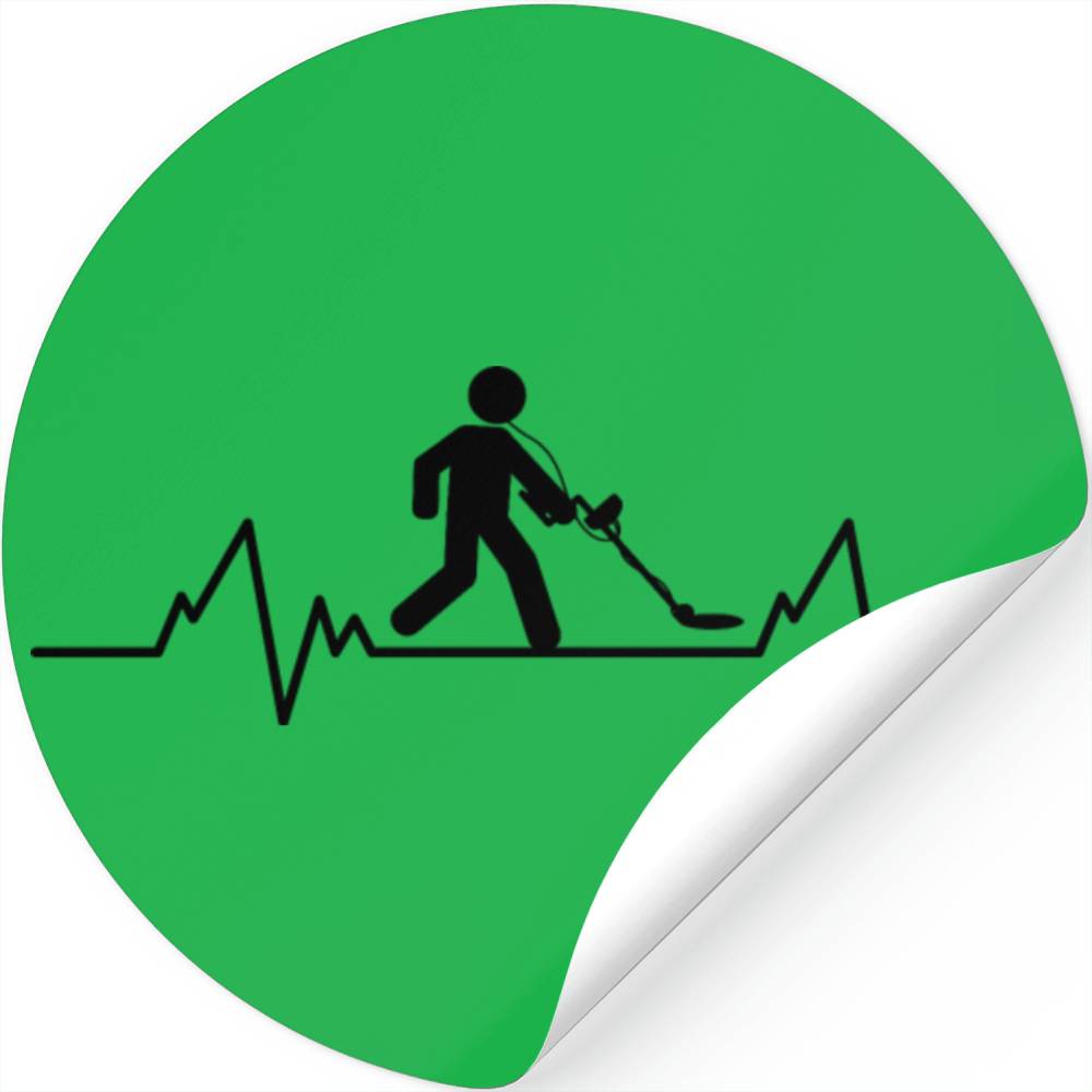 Metal Detector Pulse Prober Treasure Hunt