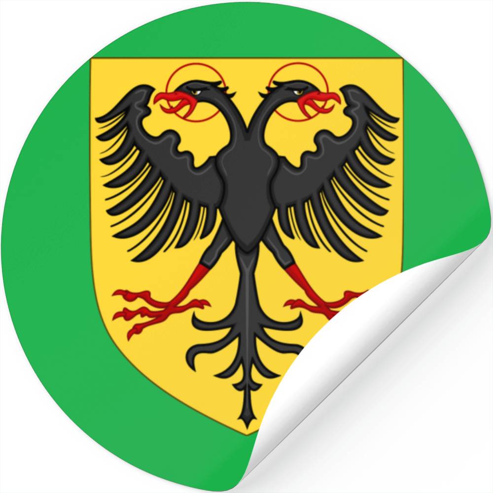 Holy Roman Empire Coat Of Arms Medieval Heraldry