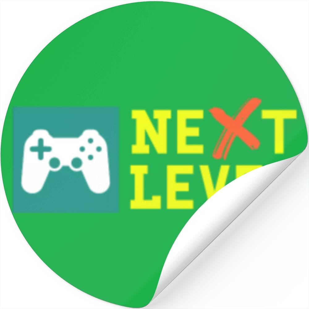 Next Level Gamers New Logo