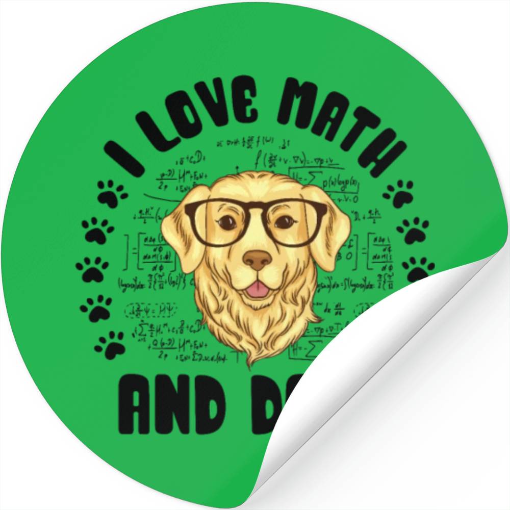Dog Owner Mathematicians Dog Math Formula