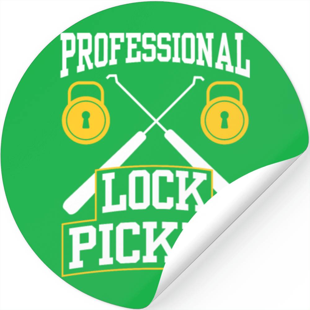 Professional Lock Picker Pick Locks Picking