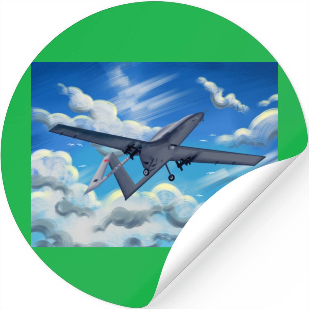 Bayraktar TB2 Turkish Drone