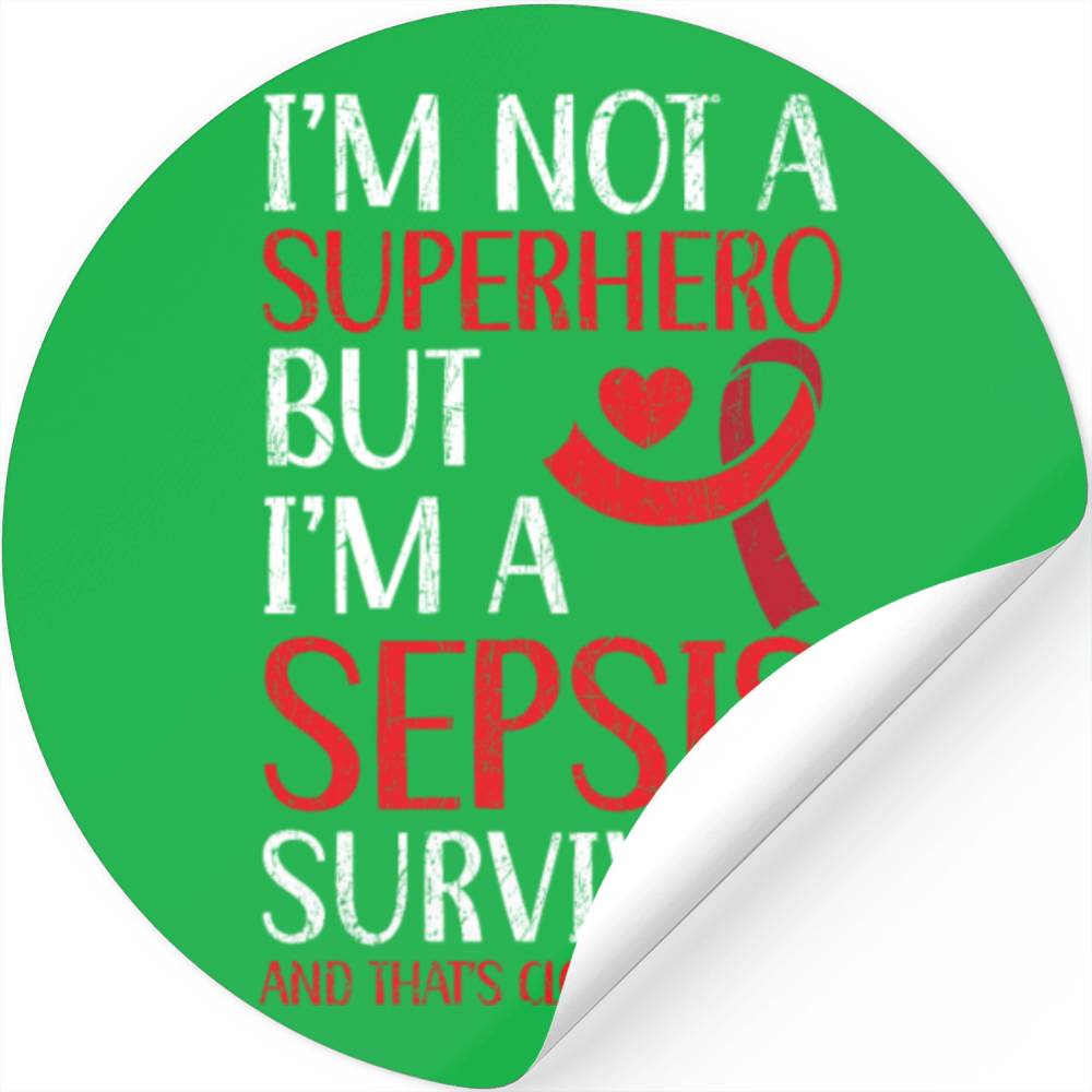 Sepsis Survivor Blood Poisoning Sepsis Awareness