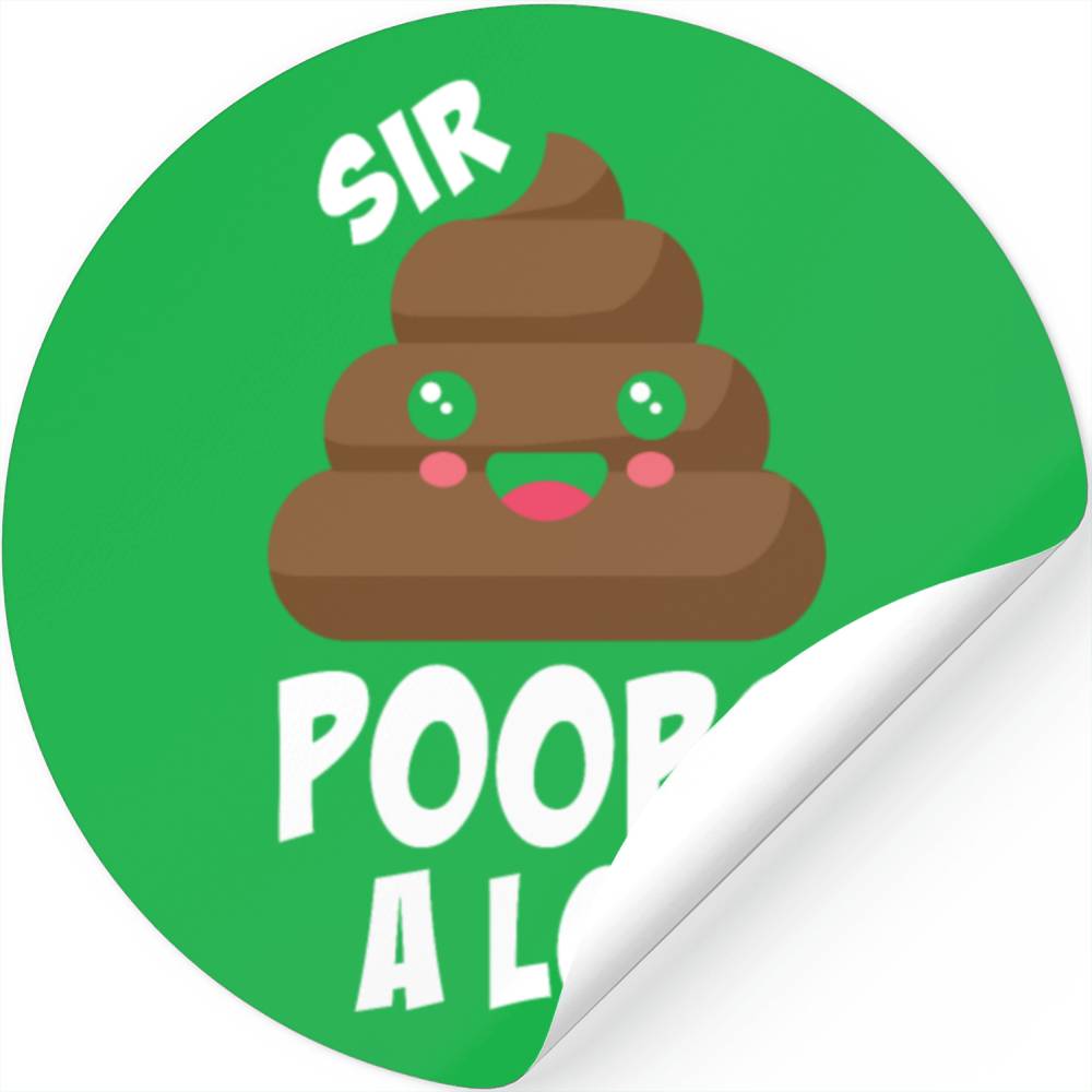 Sir Poops A Lot Funny Poo Meme