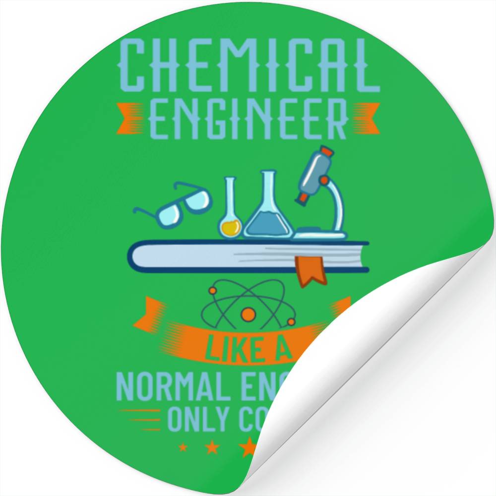 Chemical Engineer Chemistry Engineering Science