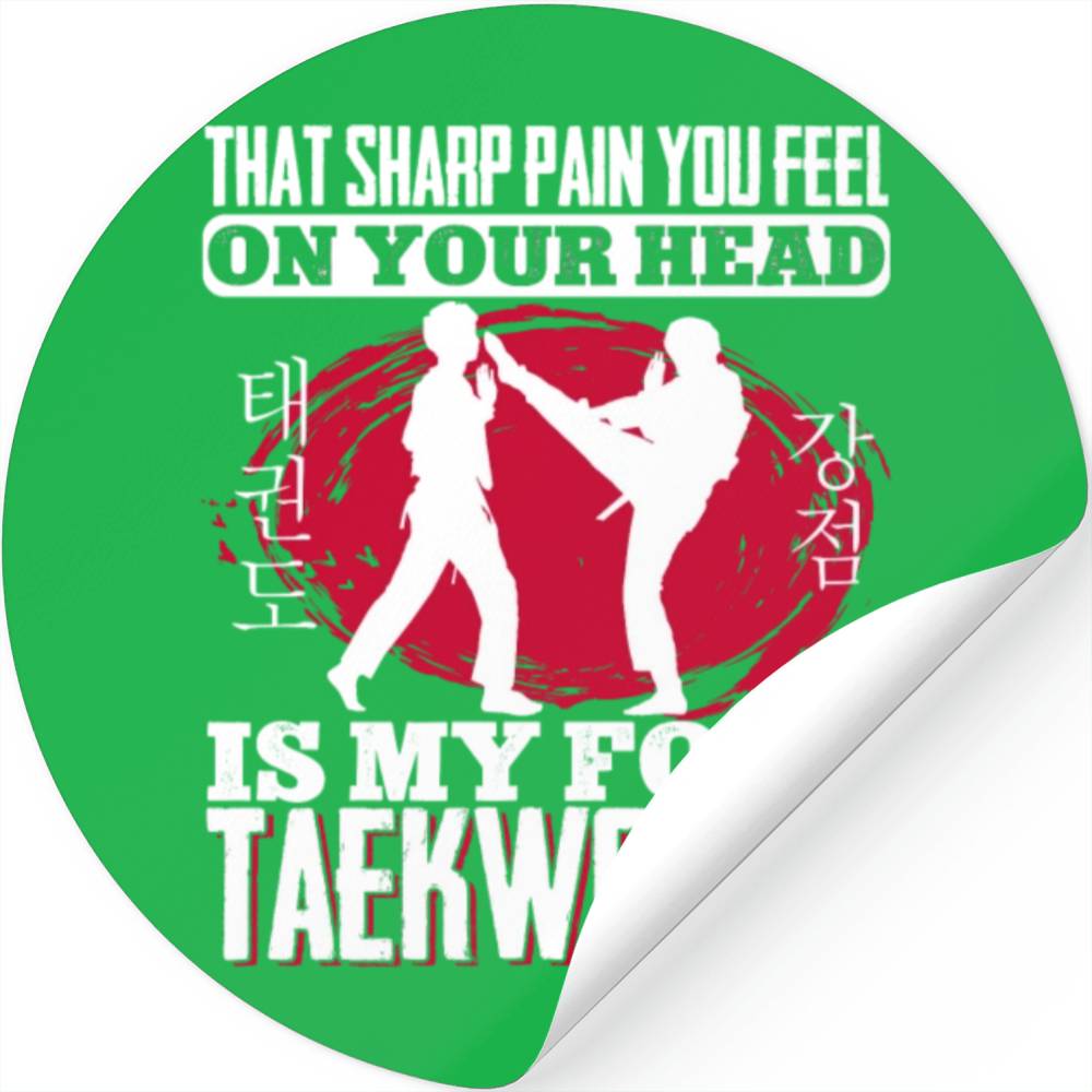 TKD Korean Martial Arts Tae Kwon