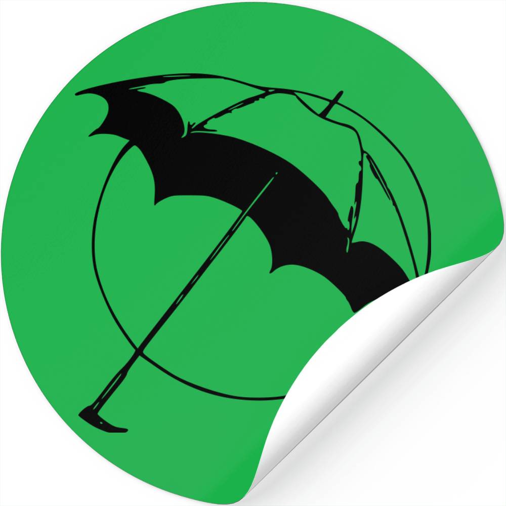 Basic Open Umbrella