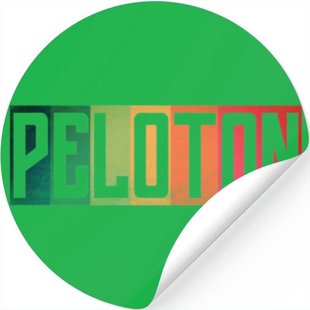 Pelo Color Palette Stickers