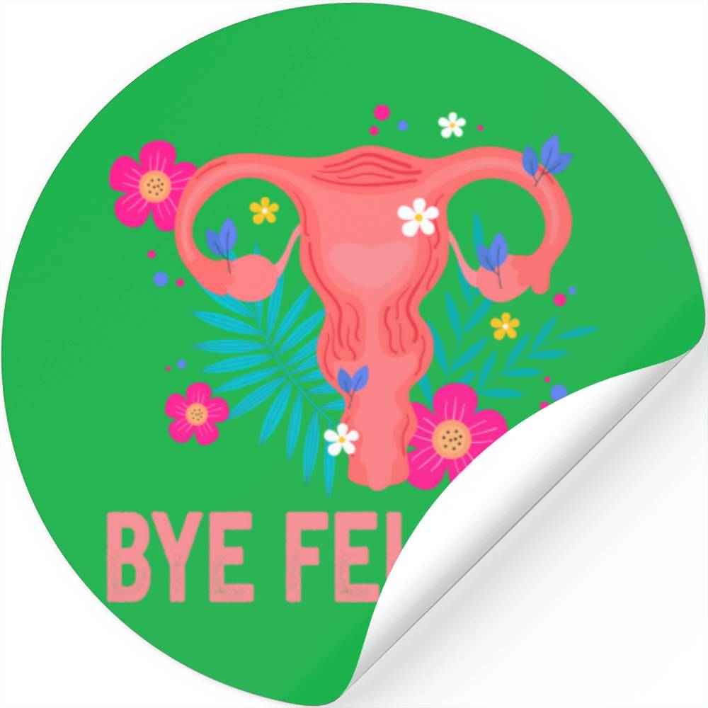 Hysterectomy Recovery Surgery Uterus Removal Stickers