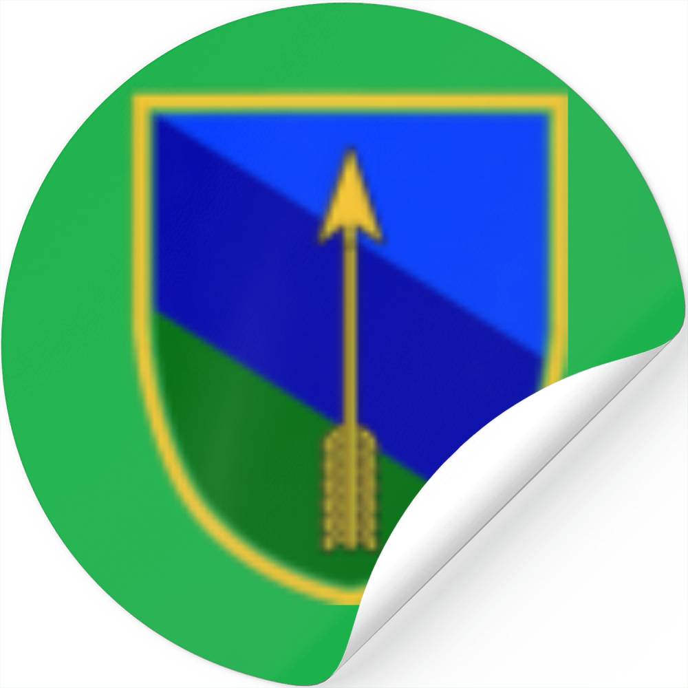 Philippine Special Force Army Filipino Airborne Mi Stickers