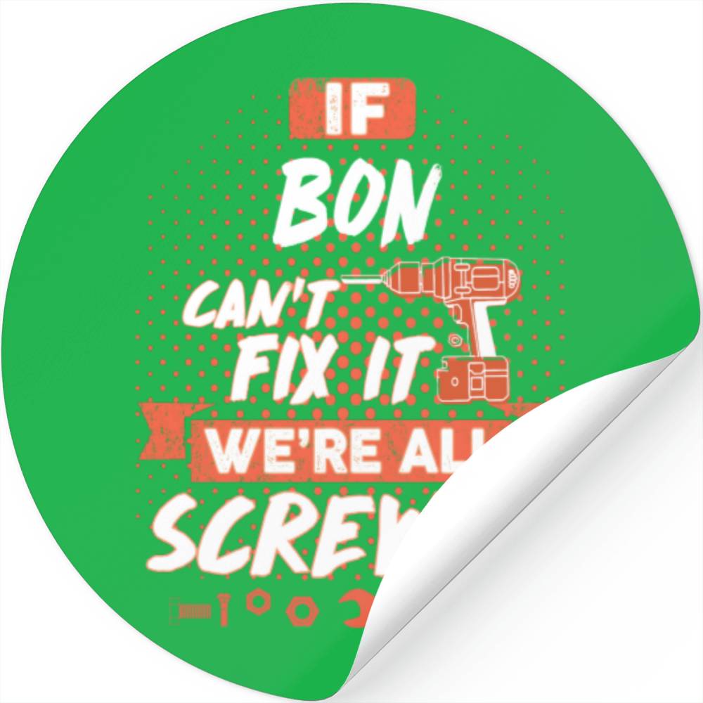BON , BON Gift Stickers