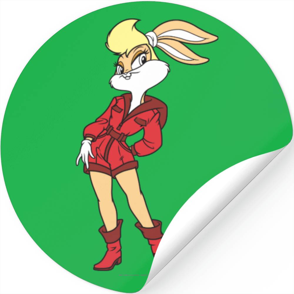 Lola Bunny Super Cute Stickers