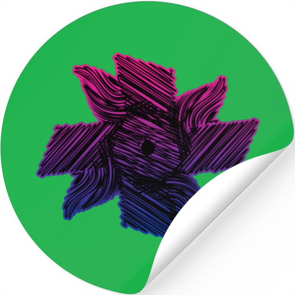 Star Of The Era Stickers