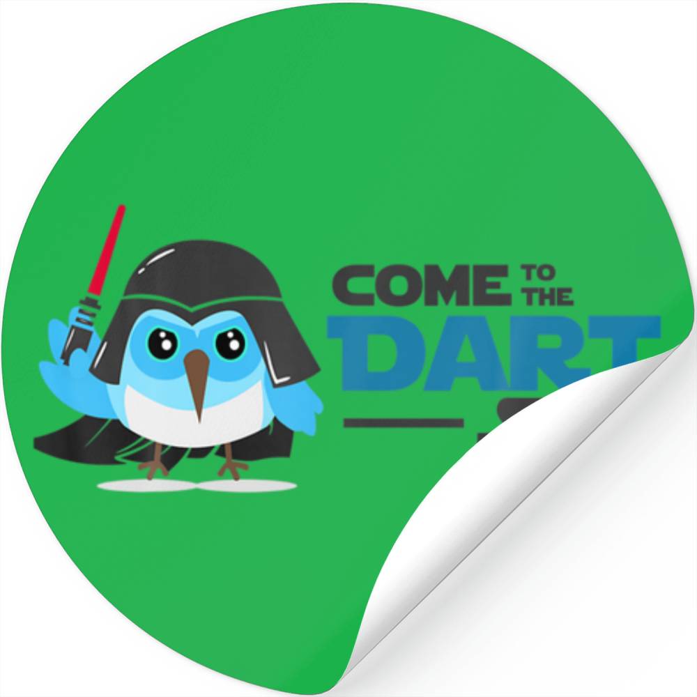 Flutter Dart Coding Funny Developer Stickers