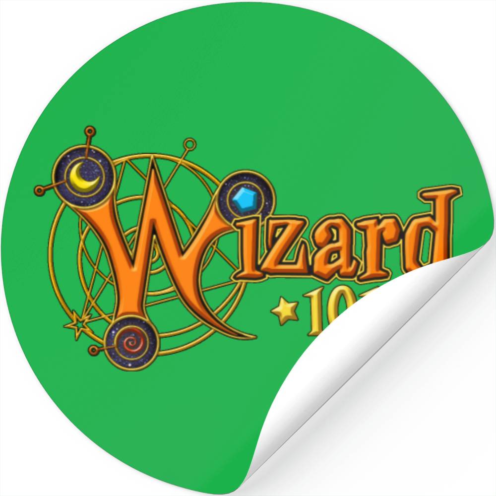 Wizard101 - Myth Stickers