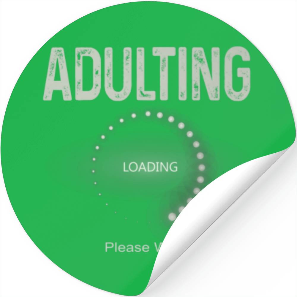 Adult 18Th Birthday Cool Ideas For 18 Years Old Gi Stickers