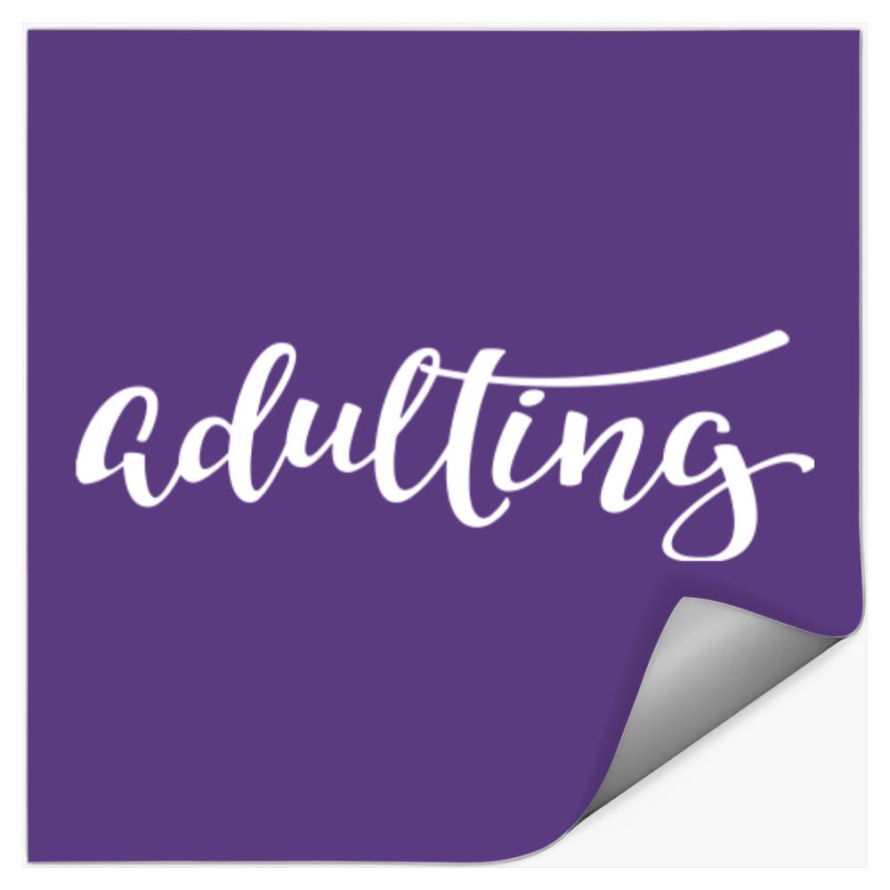 Adulting Adultish Adult Words Millennials Use - Adulting Adultish Adult ...