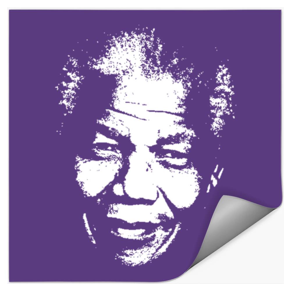 Nelson Mandela - Mandela - Stickers