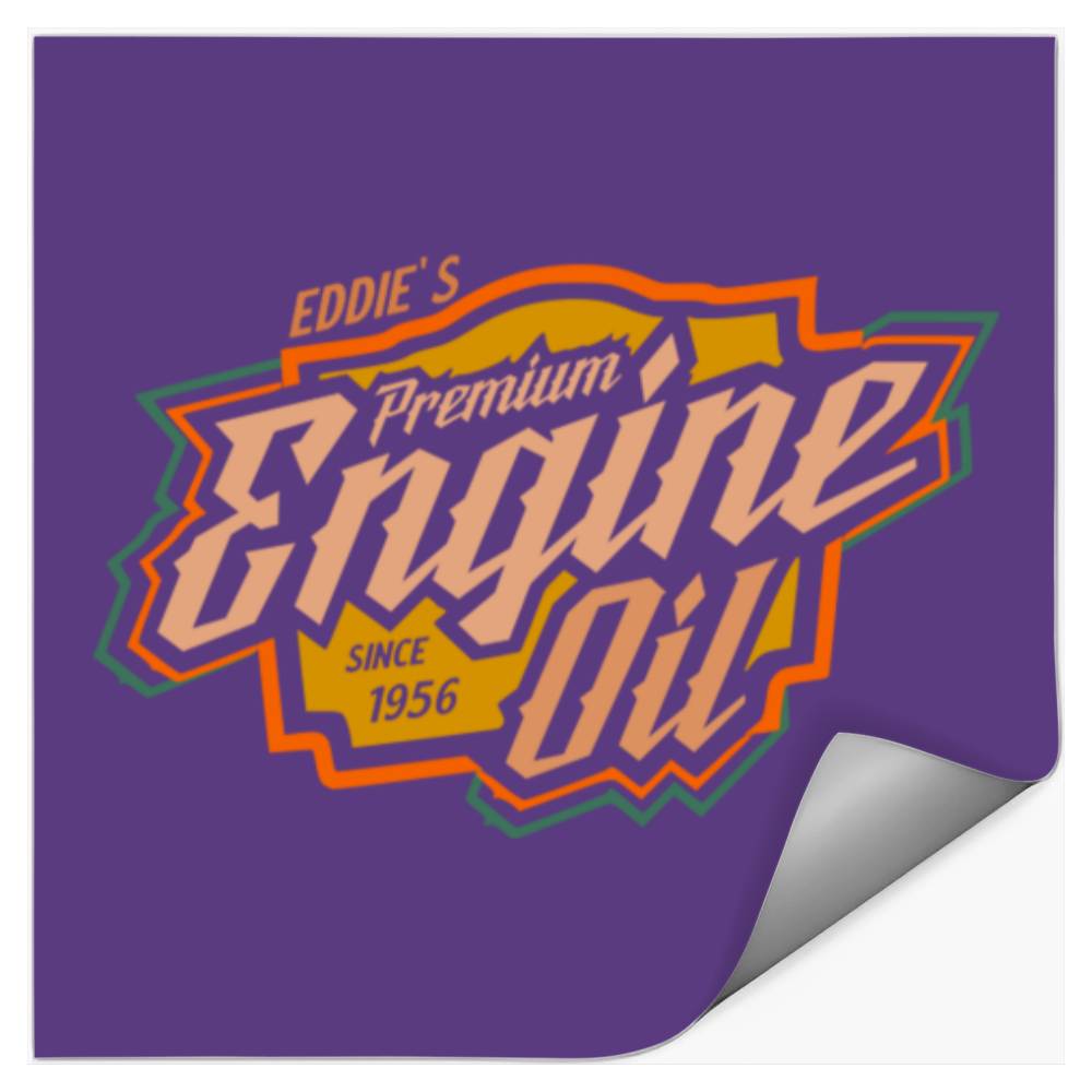 Premium Vintage Engine Oil Label Brand Retro - Premium Vintage Engine ...